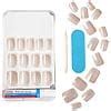 Kiss Gel Fantasy Ready To Wear Sculpted Gel Nails Dignity Walgreens