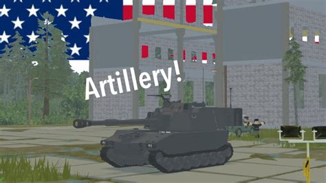 Artillery Cursed Tank Simulator YouTube