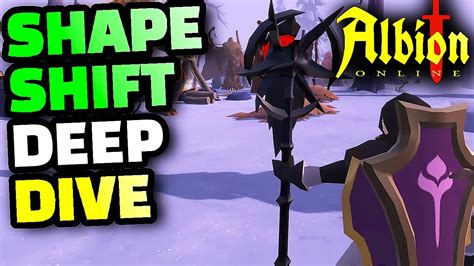 What The Devs Didn T Tell You About Shapeshifting Weapons Albion