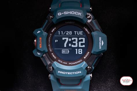 Casio G Shock G Squad Gbd H Er Helveti Eu