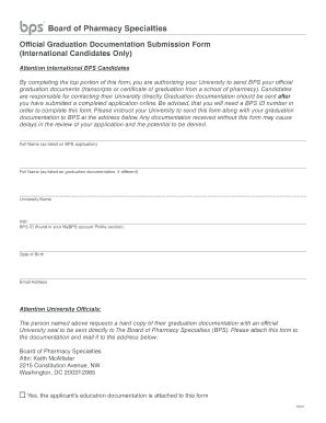 Education Documentation Request Form Bps Fill Online Printable