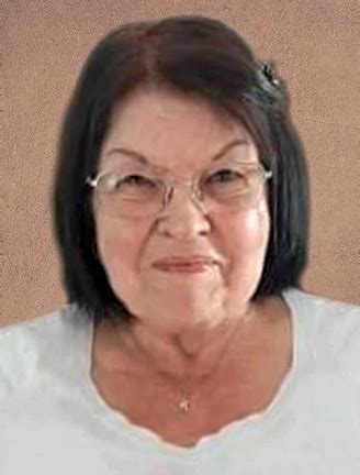 Nécrologie Mme Johane Deschênes Avis de décès Le Quotidien