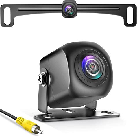 Amazon PixelMan Backup Camera AHD 1080P Metal 170 Degree Wide