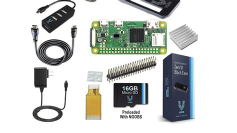 Of The Best Raspberry Pi Starter Kits
