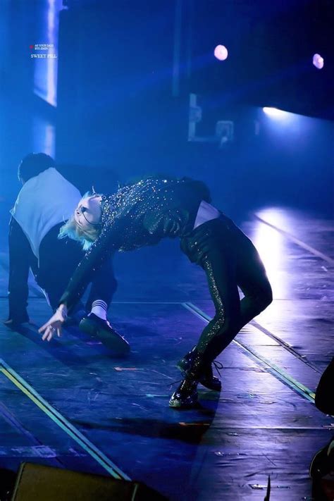 These Majestic Photos Of Dance King Jimin Will Leave You Breathless