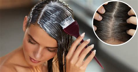Retoca el tinte de tu cabello sin dañar tu hermoso pelo truco