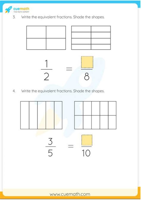 What Are Equivalent Fractions Definition Methods Examples Off