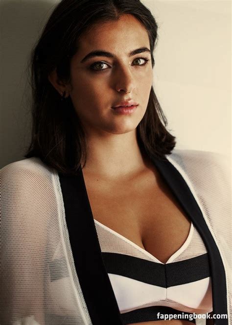 Alanna Masterson Nude The Fappening Photo 561124 FappeningBook