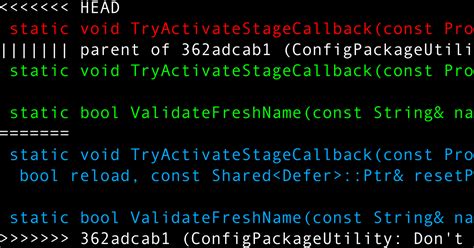 Resolving Git Merge Conflicts Easily And Accurately
