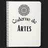 Capa de caderno de artes Ideias para caprichar na decoração