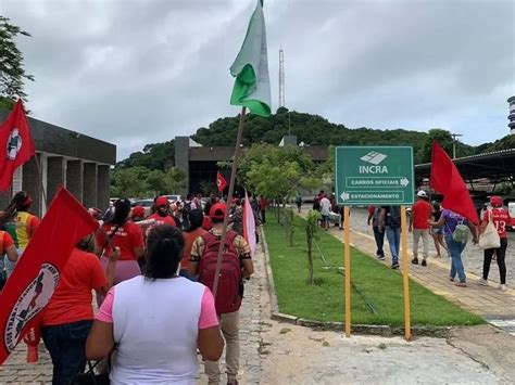 MST deixa sede do Incra em Natal apenas um dia de ocupação Blog