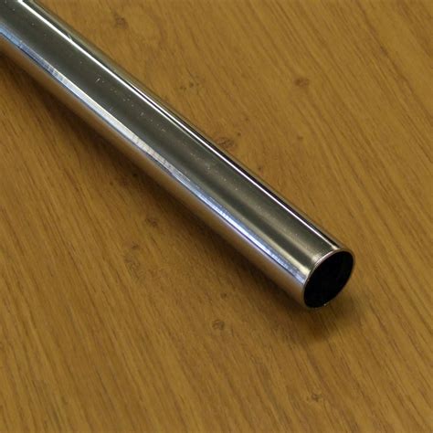 Chrome Exhaust Tubing