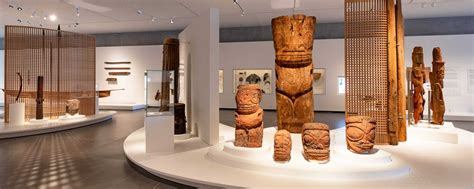 Salle permanente Musée de Tahiti et des îles