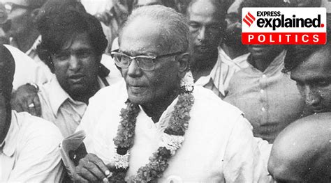 Jayaprakash Narayan The man the movement and his protégés Explained