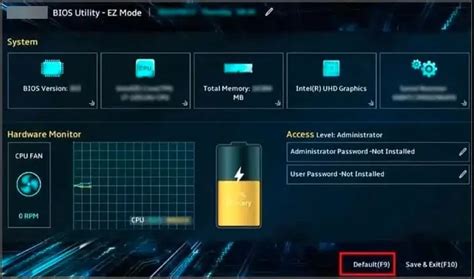 Comment réinitialiser un ordinateur portable Lenovo