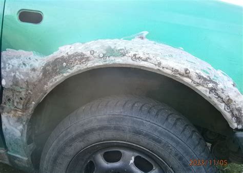 Reparatie Caroserie Inferioara Fiat Punto Rugina Mecanica Si