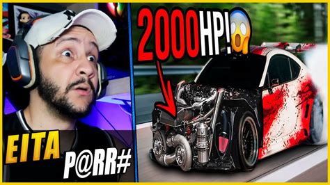 Rs Reage The Craziest Turbo Builds You Ll Ever See Step Anti Lag