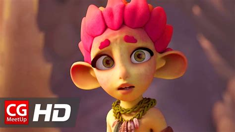 Award Winning CGI Animated Short Film Ember By The Animation