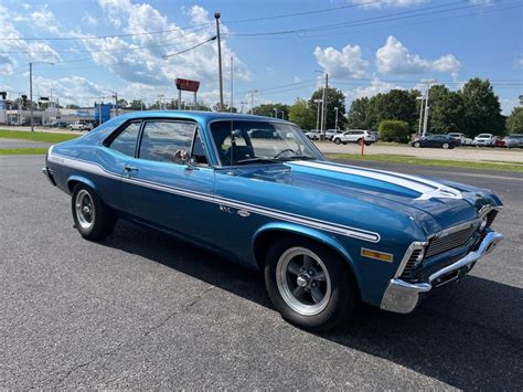 Chevrolet Nova American Muscle Carz