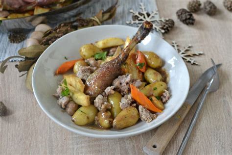Pintade farcie aux marrons la recette de Noël bien moelleuse