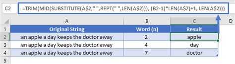 Ejemplos De Funciones MID Excel VBA Y Google Sheets Funciones 2024