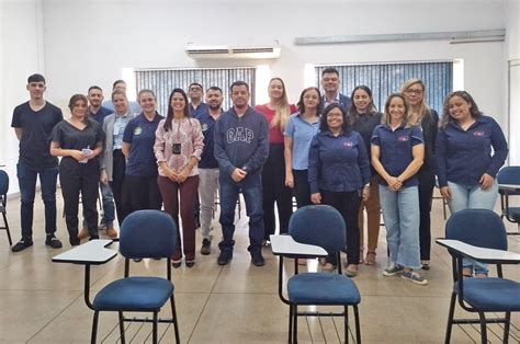 CREF14 GO TO recebe palestra sobre Assédio Moral e Sexual na empresa