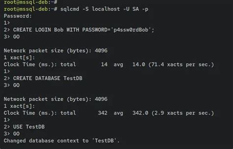 How To Install And Use Microsoft SQL Server On Debian 11