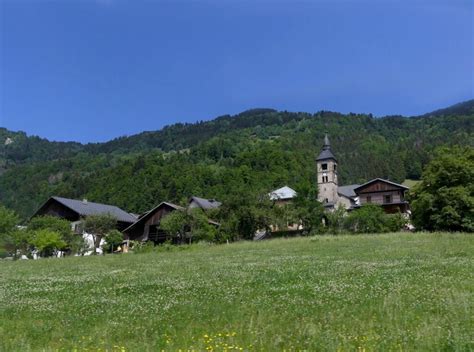 Voici 12 villages autour du lac du Bourget à découvrir