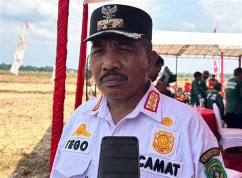 Pemerintah Kecamatan Tenggarong Seberang Siap Fasilitasi Sertifikasi