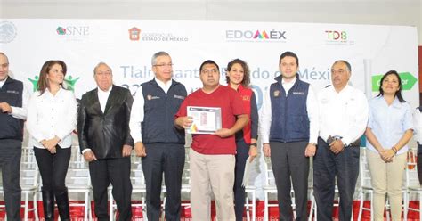 Bamba Política Obtienen trabajo más de 5 mil mexiquenses a través de