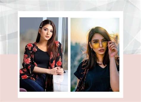 Ramsha Khan Born 23 June 1994 Is A Pakistani Television Actress Who