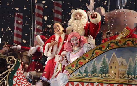 Tudo Sobre O Natal Luz 2024 Ingressos E Shows Gratuitos