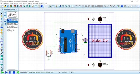 automatic solar tracker system using arduino ldr and servo motor ma robotic