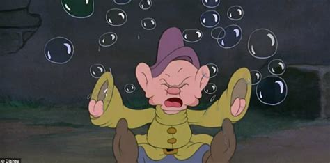 Why Dopey Doesnt Speak The Story Of Snow White Has Existed For By Cermit Medium