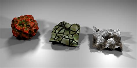 Displace Modifier Blender Manual