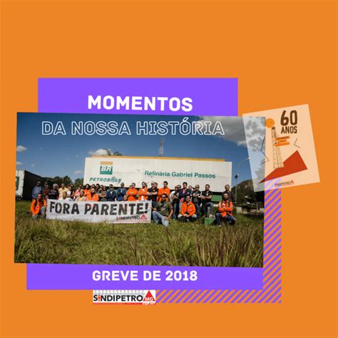 Sindipetro MG lança projeto memória em comemoração aos 60 anos da