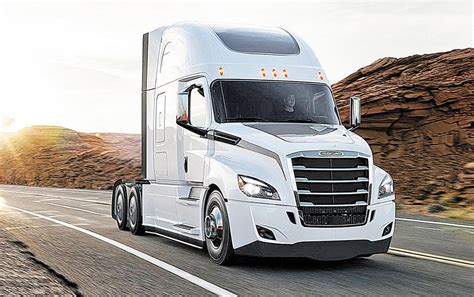 Nuevo Cascadia se consolida como camión insignia de Freightliner
