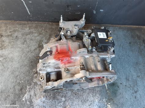 2016 Suzuki Vitara Trans Gearbox Auto Fwd Petrol 1 6 M16A Vitara Ly