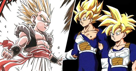 Mise Jour Imagen Goku Super Saiyan First Time Manga Fr