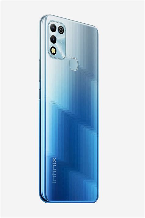 Infinix Hot Play Azul De Prati Tienda Online