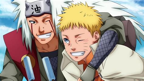 82 Jiraiya Naruto Wallpaper Hd Pics MyWeb