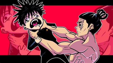 Jujutsu Kaisen S Funniest Fights YouTube
