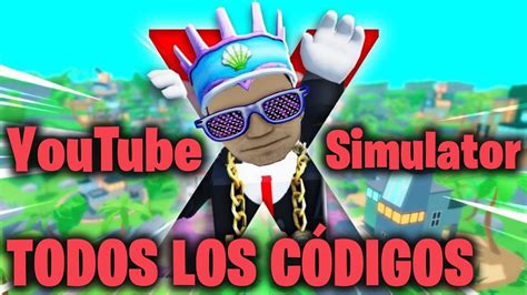 Todos Los C Digos De Youtube Simulator X Activos Y Actualizados De