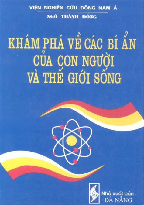 Khám phá về các bí ẩn của con người và thế giới sống Giáo trình PDF