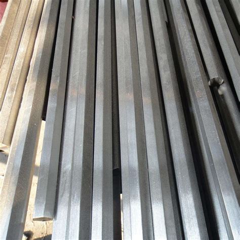6mm Stainless Steel Rod Bar 316L Ss Hexagonal Rod ASTM A582 Standard