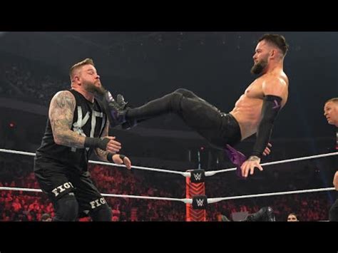 Kevin Owens Sami Zayn Matt Riddle Vs The Judgment Day RAW 4 17 2023
