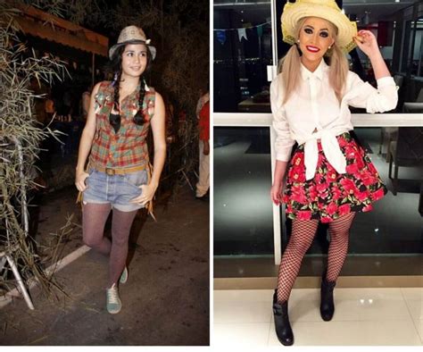 Look Festa Junina Como Usar E Arrasar Nessa Temporada