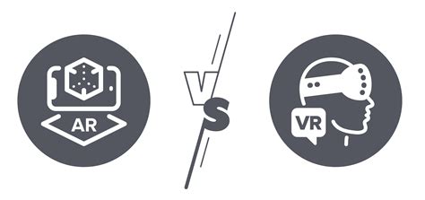 Augmented Reality Ar Vs Virtual Reality Vr What S The Difference