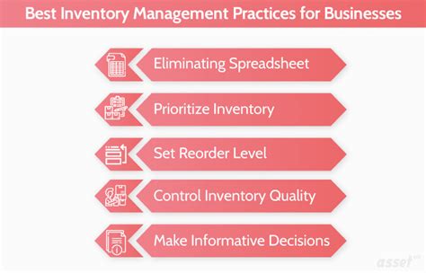Inventory Optimization What Are The Best Practices To Follow