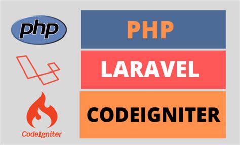 develop laravel codeigniter app and fix any bug by ipwordpress fiverr